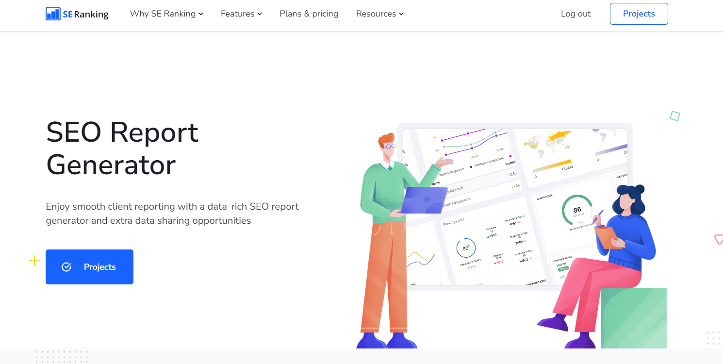 5 Best Seo Reporting Tools Reviews And Tips