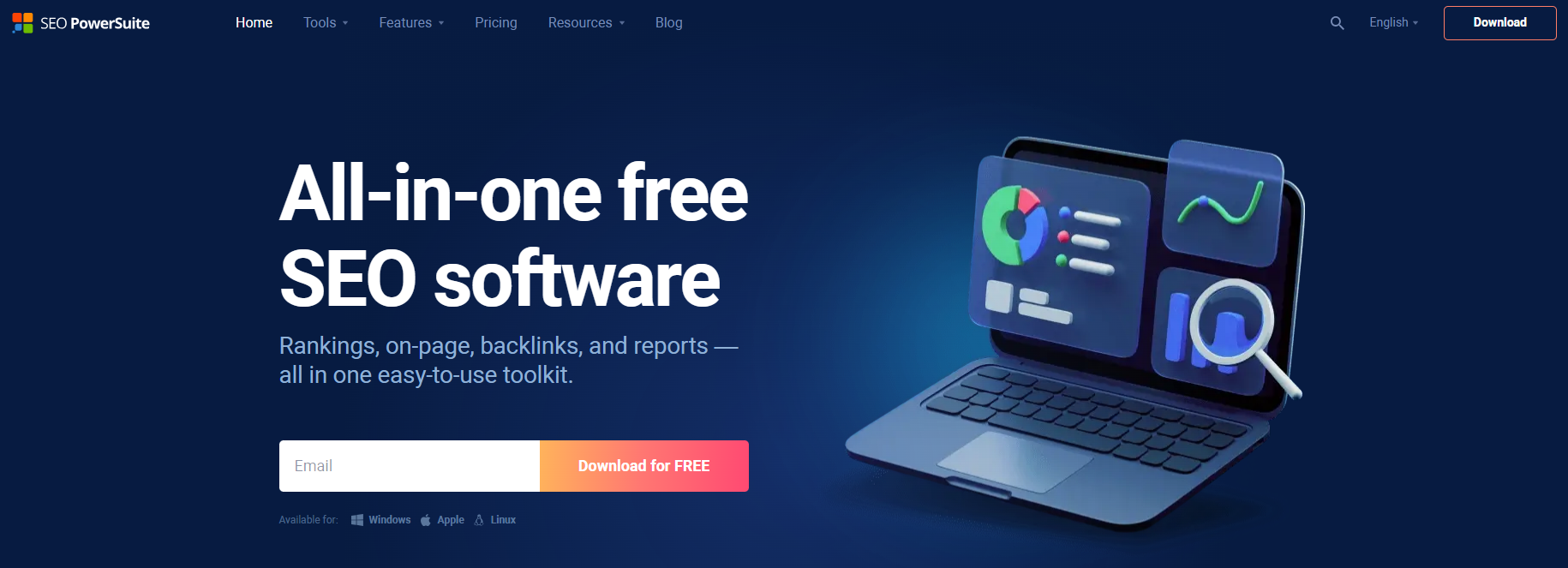 Ahrefs vs SEO PowerSuite Comparison ᐉ Top10seosoftware