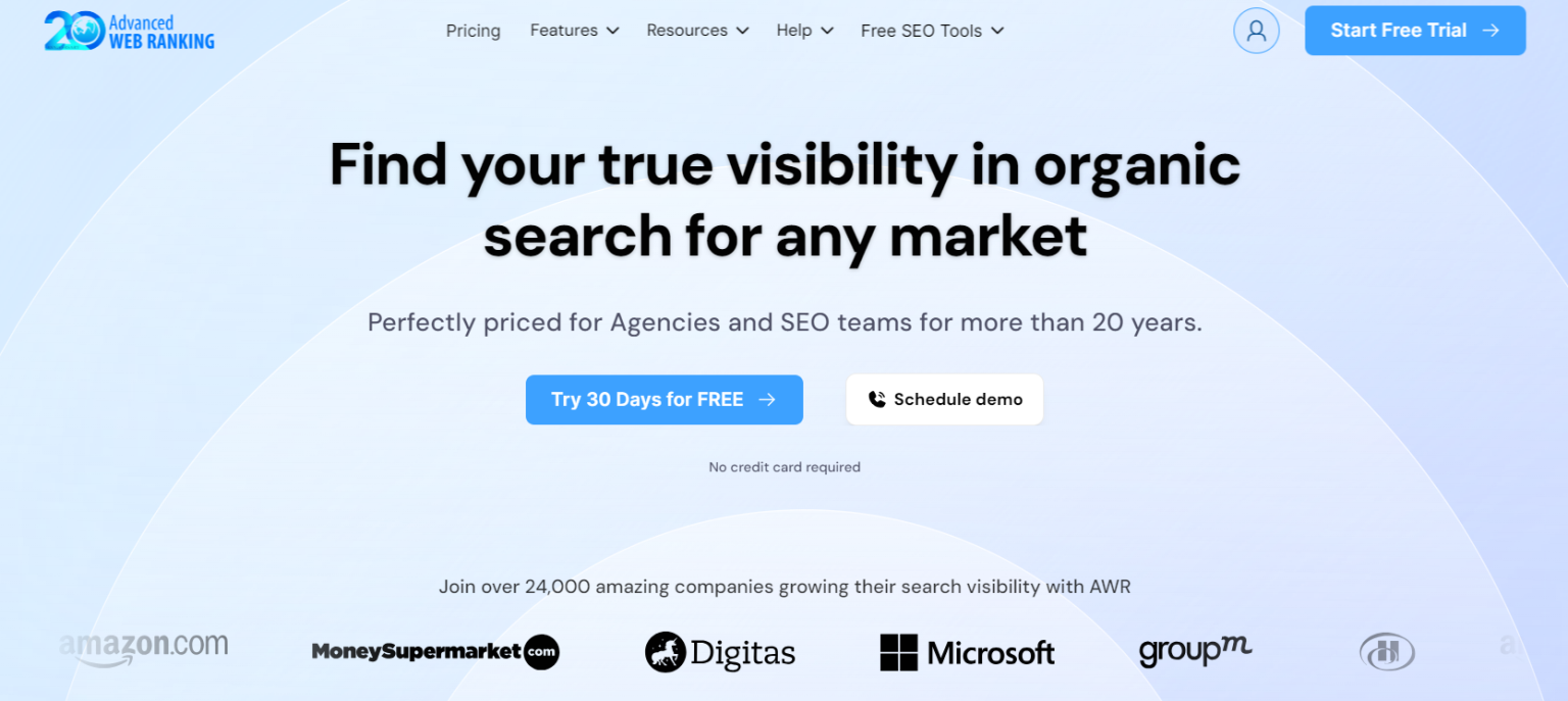 Advanced Web Ranking Review: Is It Really Worth Your Attention?