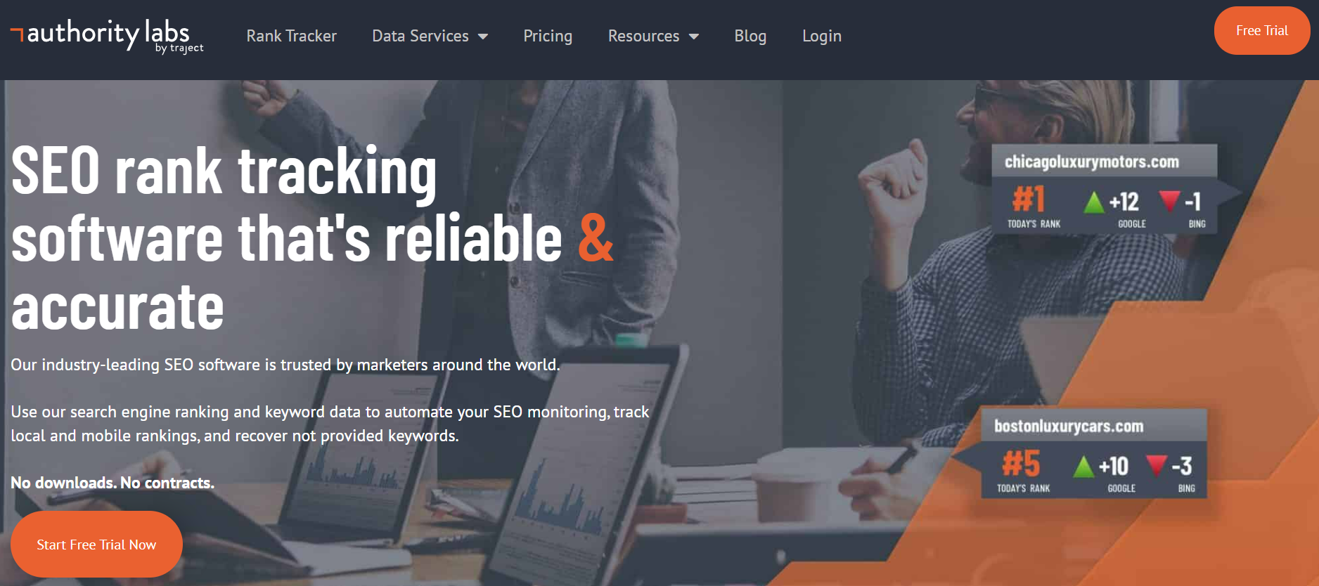 AuthorityLabs Review ᐉ Features & Pricing