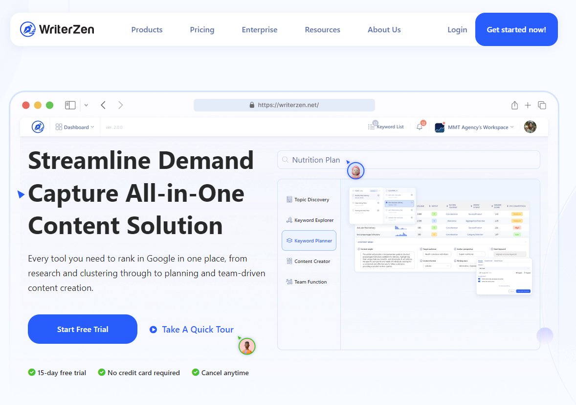 WriterZen Review: Could this be the most affordable SEO tool of 2024?